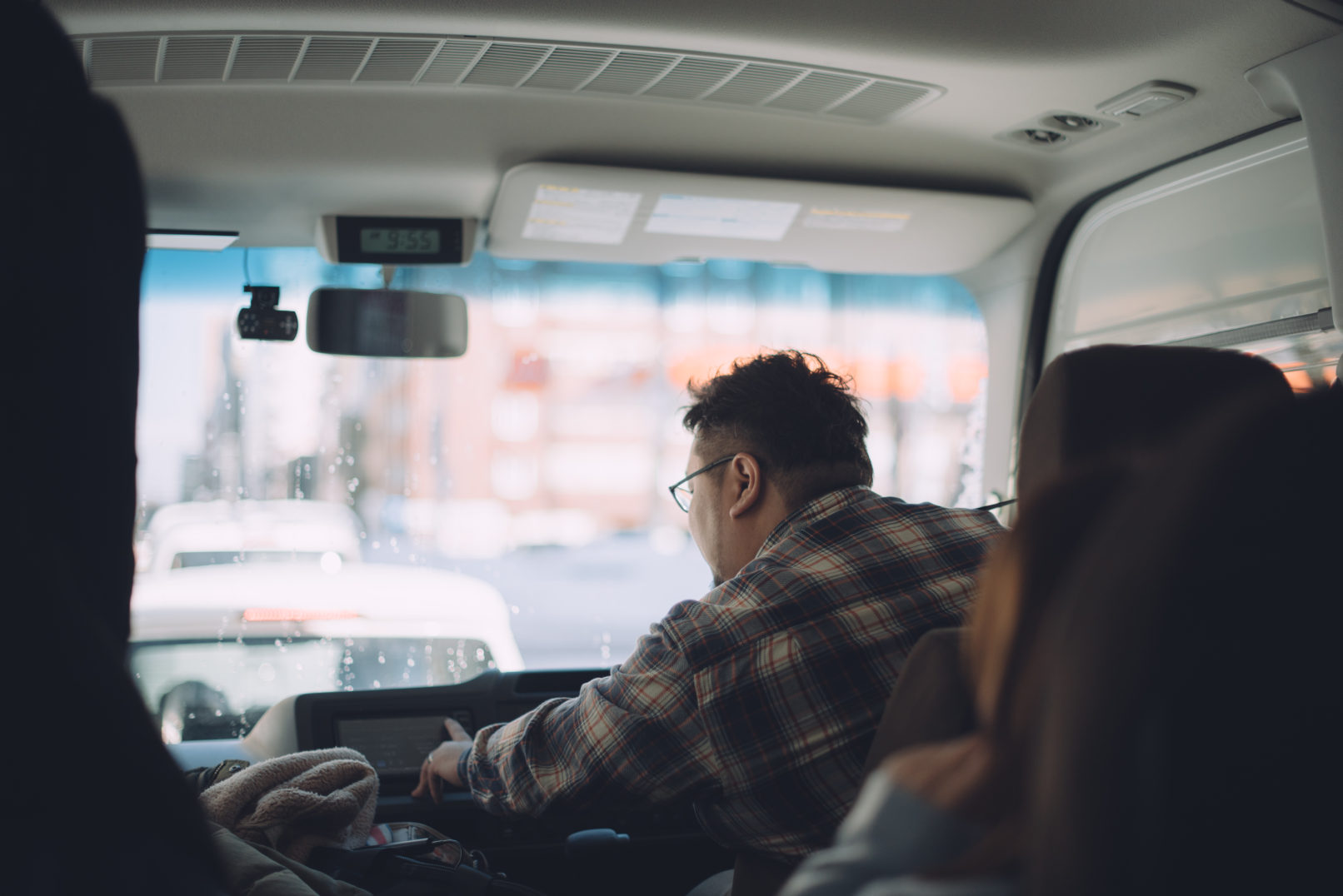 Our Vehicles - Social Bus