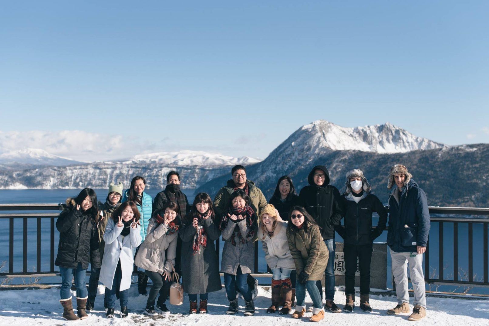 Corporate Travel - Social Bus