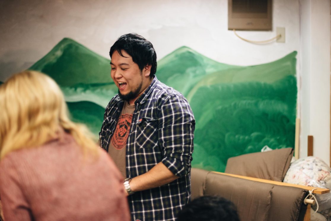 So, meet Shunsuke Ohata, known widely as Ochan.